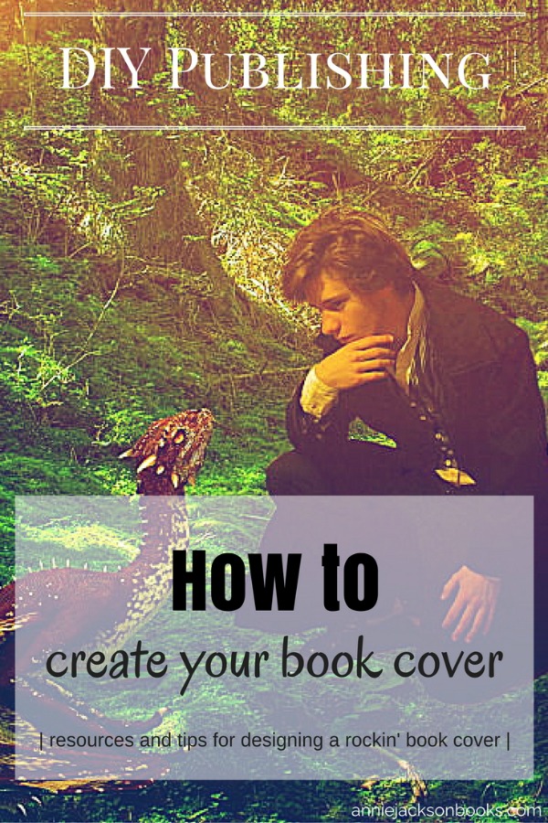 DIY Book Cover – Numinous Productions